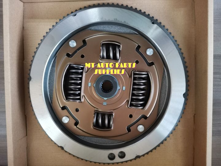 (OEM QUALITY) HONDA CITY SEL (GD6/GD8) & JAZZ SAA AUTO CVT FLYWHEEL ...