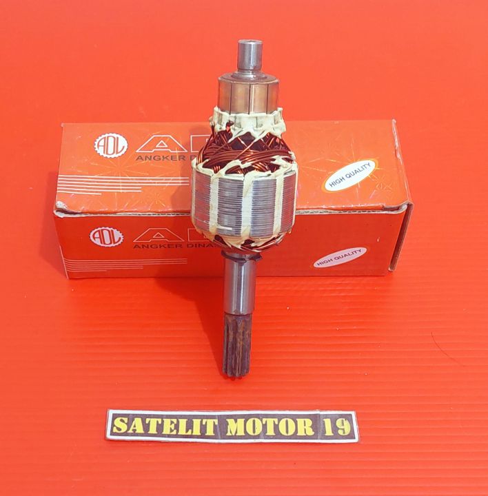 ANGKER ANKER DINAMO STATER STARTER ASSY SKYWAVE SKYDRIVE | Lazada Indonesia