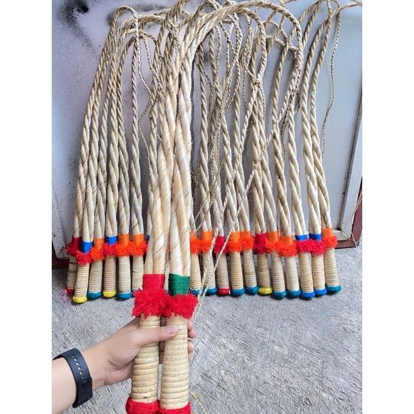 Pecut Cambuk Kuda Lumping Jumbo Panjang -+200 cm | Lazada Indonesia