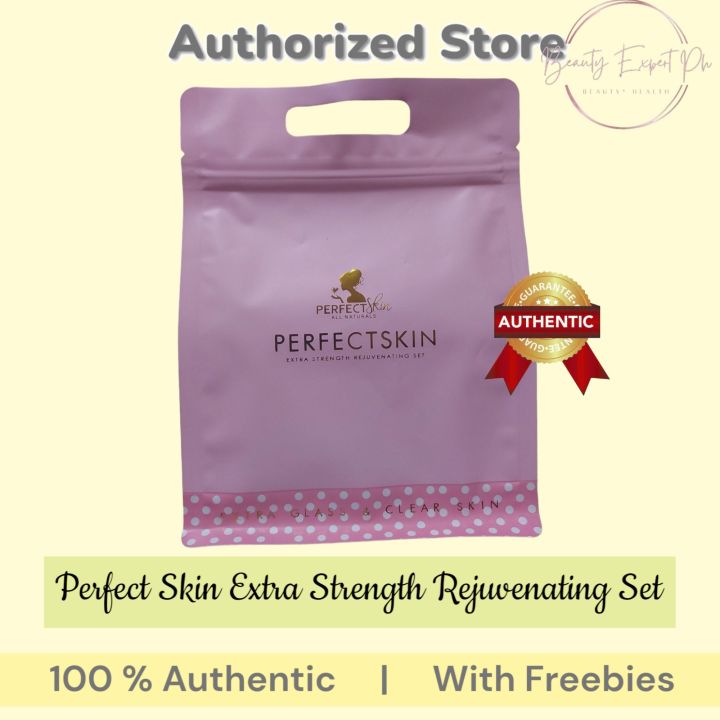 Perfect Skin Rejuvenating Set New Packaging | Lazada PH