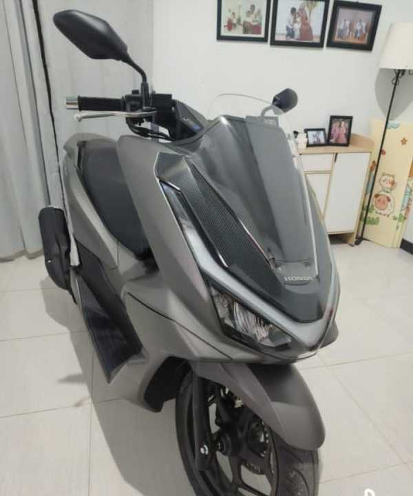 WINDSHIELD HONDA PCX 160 NEW 2025 TIPE STANDAR VISOR PCX 160 2025 ...