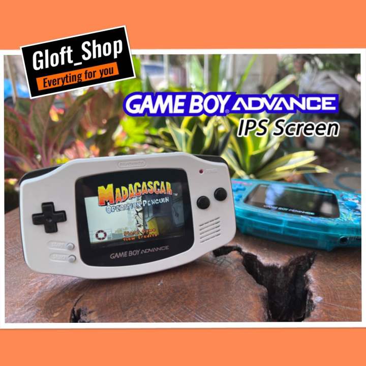 Gameboy Advance Original จอเดิม | Lazada.co.th