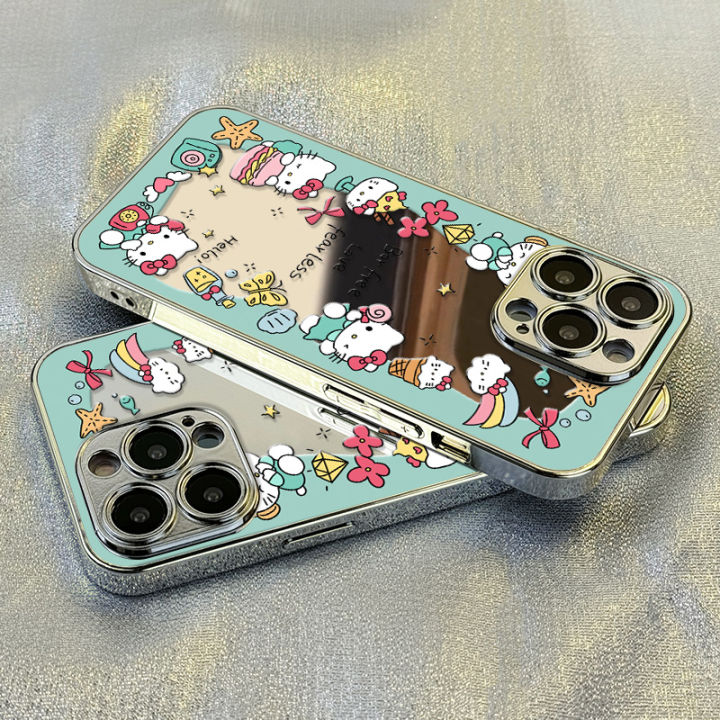 เคสโทรศัพท์มือถือแบบสะท้อนแสงสำหรับ Honor 400 pro 300 pro 200 90 Magic5 40GT ป้องกันการตกหล่น ...