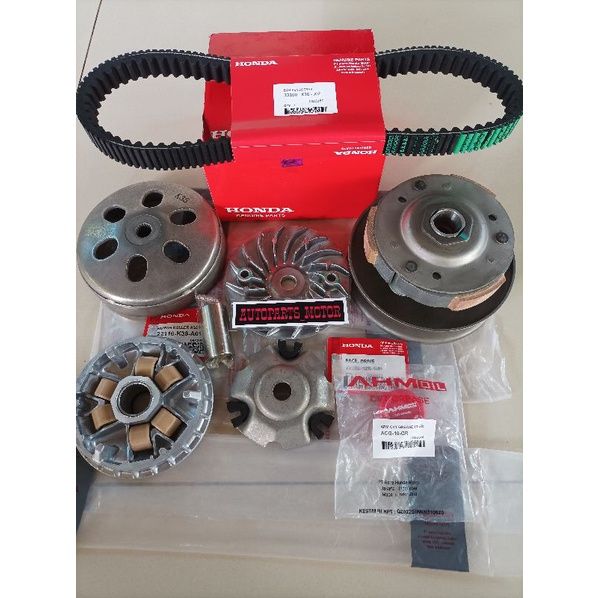 FULL SET PAKET CVT VARIO 150 OLD/VARIO 125 LED | Lazada Indonesia