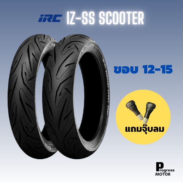 ยางนอก IRC IZ-SS Scooter sport S99T ขอบ 12,13,14,15 ครบไซส์ | Lazada.co.th
