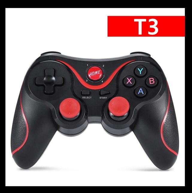 Terios T3 X3 Wireless Bluetooth Gamepad Gaming Controller Joystick For Android Pc Tv Box