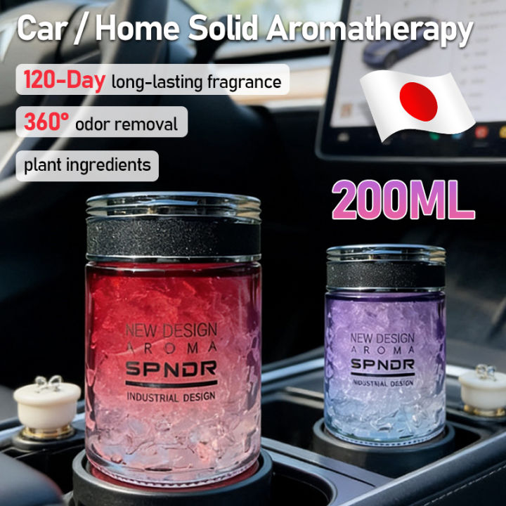 200ML Car Air Freshener Car Perfume New Car Scent Long-lasting ...