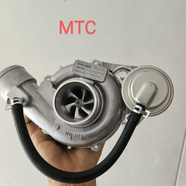 เทอร์โบ ดืแมค์ซ IHI 3000 2500 เดิม ใบ billet บูทสูง คอมมอนเรลราคา 4000 ส่งดวันทุกวัน | Lazada.co.th