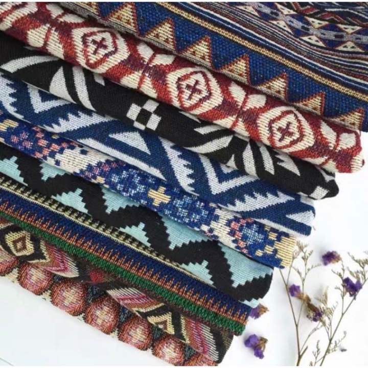 1 meter native baguio handwoven fabric/ Igorot soft tela | Lazada PH