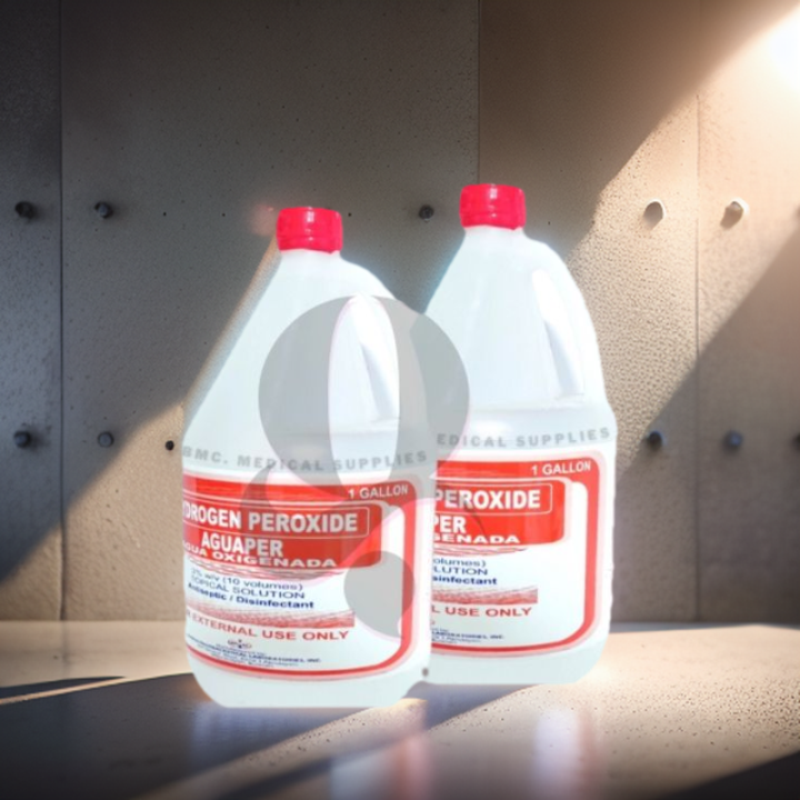 Hydrogen Peroxide brand varies whichever is available | Lazada PH
