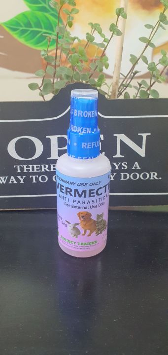 VETCURE24 Anti -Mange /Anti -Scabies Spray Solution BUU ONLY WITH CMB ...