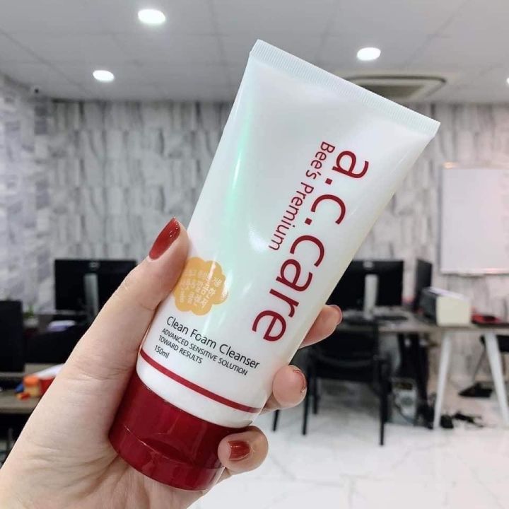 Sữa rửa mặt A.C.Care | Lazada.vn