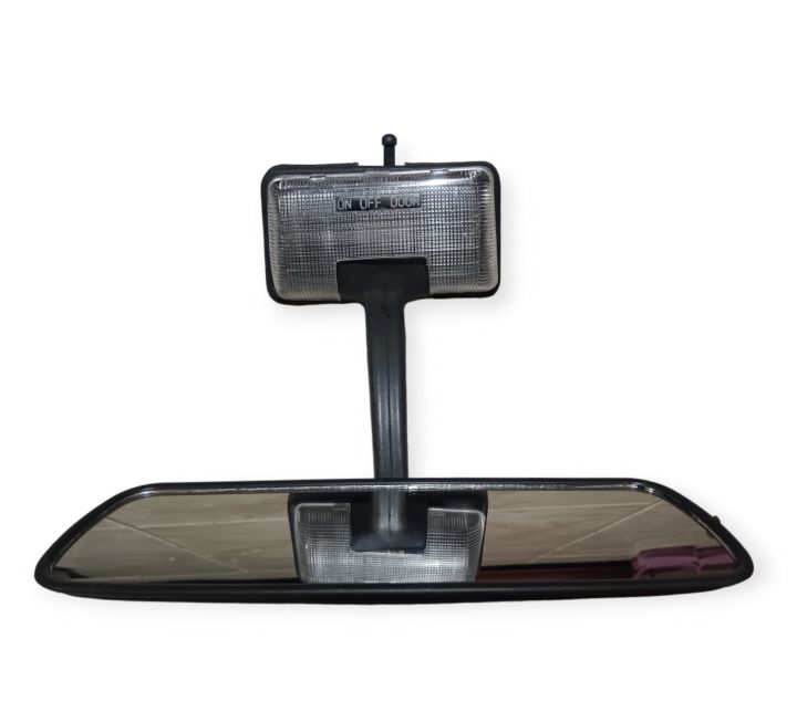 Rear View Mirror with domelight Isuzu NKR/ELF | Lazada PH