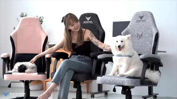 🦅(͢I͢N͢ ͢S͢T͢O͢C͢K͢S͢)͢ Black Hawk Morpheus Gaming Chair / Gaming Chair ...