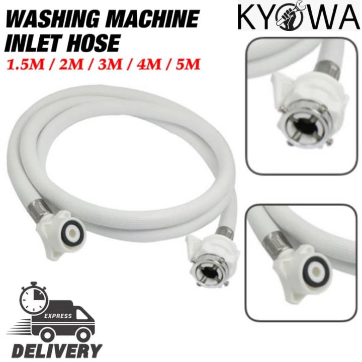 Washing Machine Inlet Hose Universal Washing Machine Pipe Inlet Hose ...