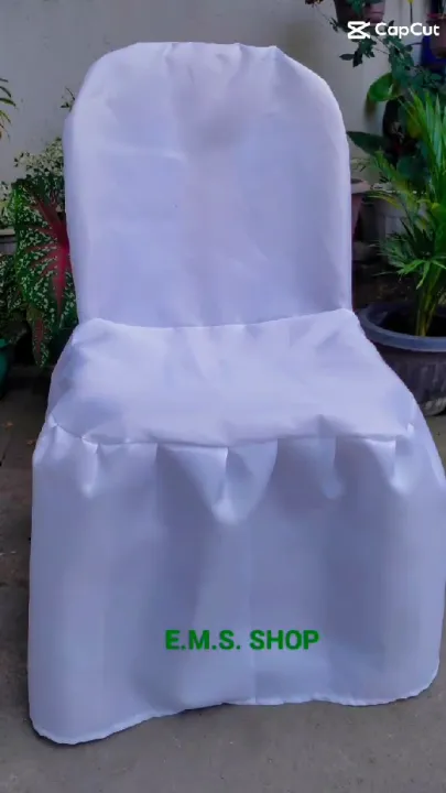 GEENA MONOBLOCK CHAIR COVER 58 PESOS NA LANG 100pcs, 50pcs, 30pcs CHAIR ...