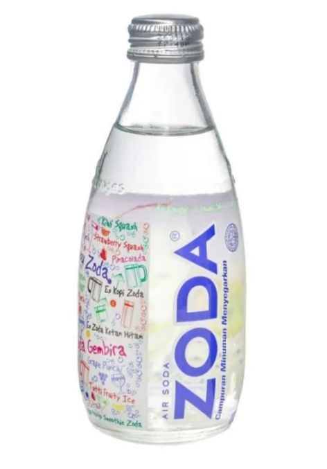 Zoda air soda isi 24 Pcs | Lazada Indonesia
