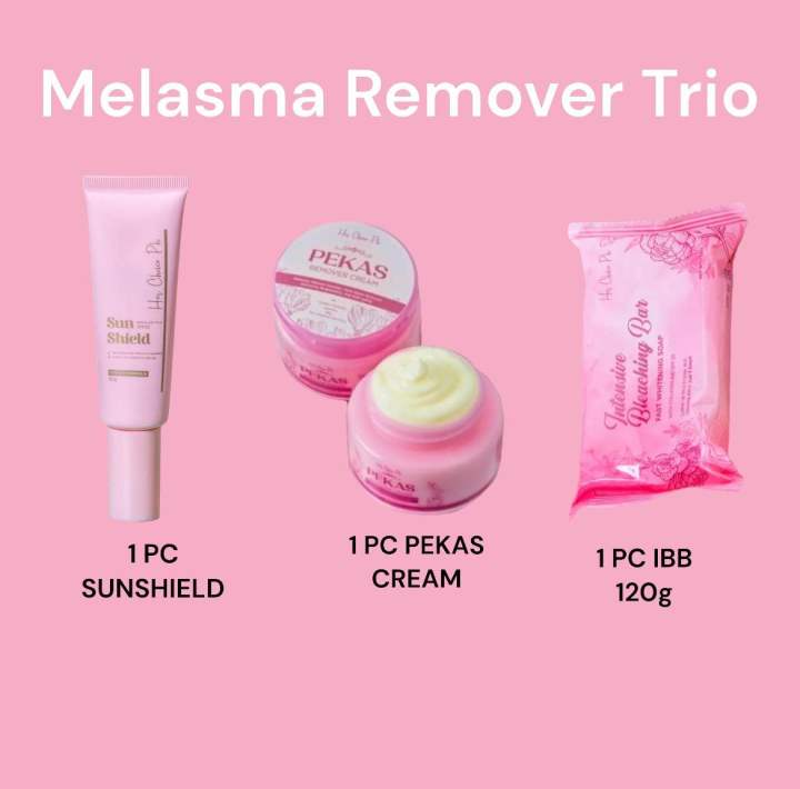 Her Choice PH Melasma Tro Set | Lazada PH