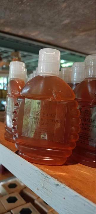 ILOG MARIA shampoo with honey and propolis | Lazada PH ILOG MARIA shampoo with honey and propolis | Lazada PH