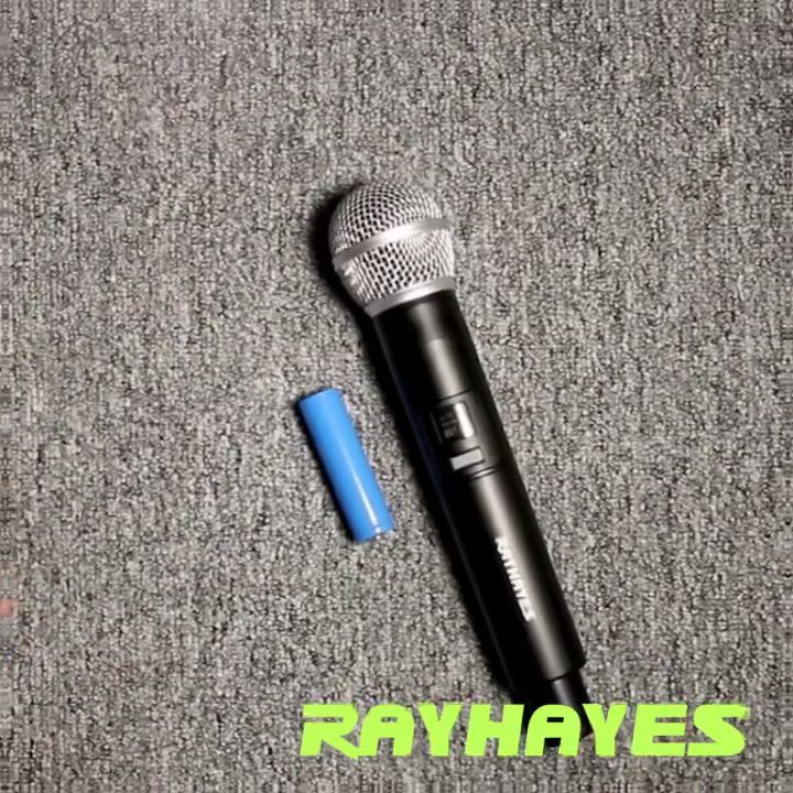 Rayhayes RG-Z8 wireless microphone original professional handheld ...