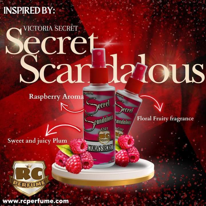 inspired by VS Secret Scandalous 85ml | Lazada PH