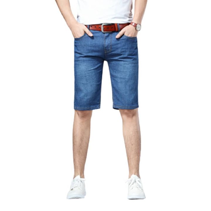 Men's Jeans Short Pants Good Quality, Seluar Pendek dan Lelaki Ready ...