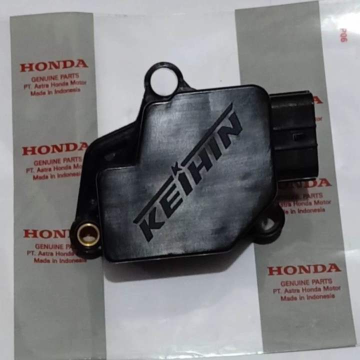 Sensor TPS honda Cb 150 Cb150r Old Supra X 125 fi Batman Crf 150 ...