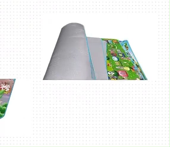 GThome Baby creeping mat children non-slip cartoon mat outdoor ...