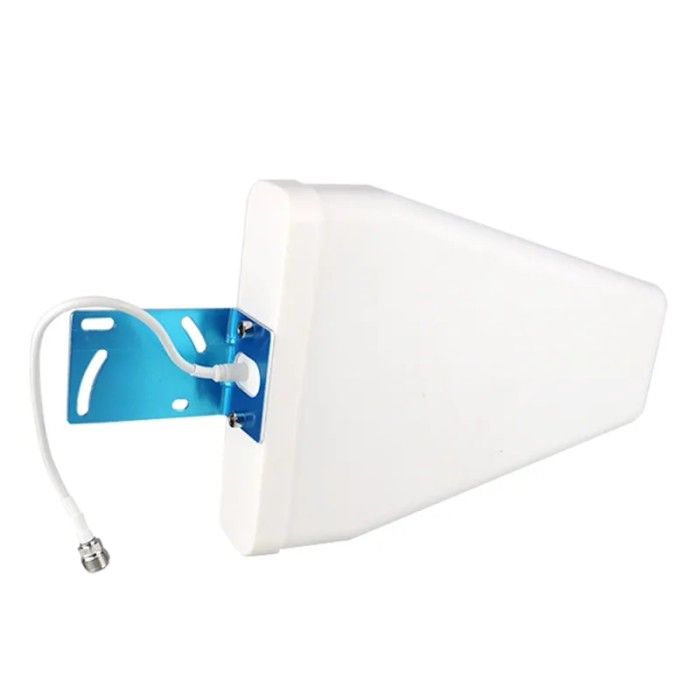 antena log periodik LPDA untuk modem wifi dan sinyal seluler 4G - 5G ...