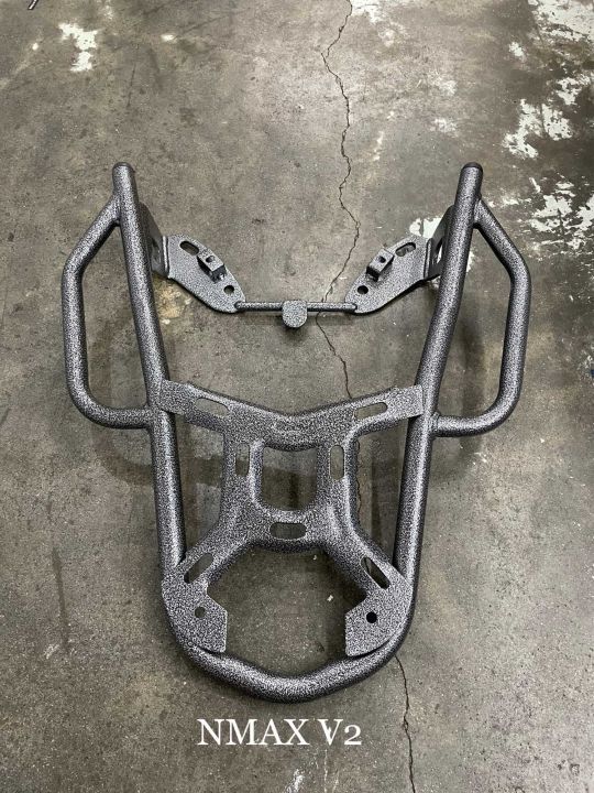 Sec Metal Gear Top Box Bracket for Nmax V2 | Lazada PH