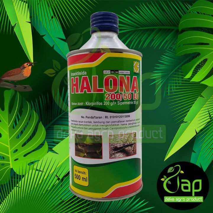 INSEKTISIDA HALONA 500ML | Lazada Indonesia
