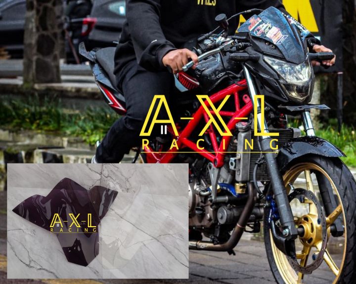 VISOR CB150R NEW WINDSHIELD NEW CB150R | Lazada Indonesia
