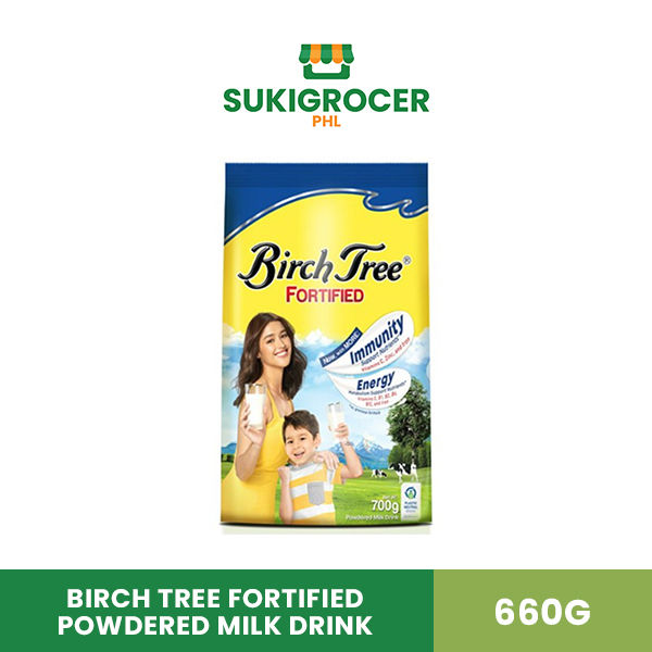 Birch Tree Fortified Powdered Milk Drink 660G | Lazada PH