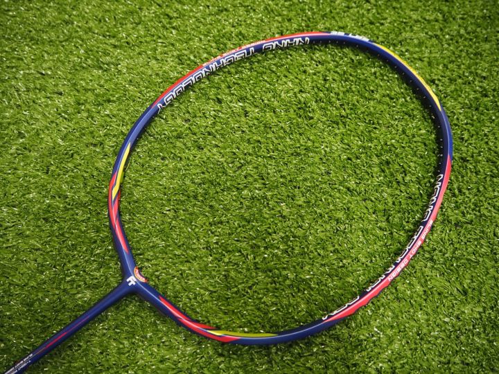 🏆FELET TJ POWER CONTROL(100% ORIGINAL) BADMINTON RACKET 🏆 | Lazada