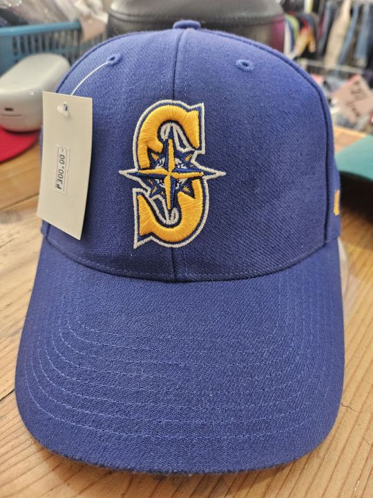 PRELOVED/UKAY/ RESTORED/ 47 BRAND CAP/ MARINERS | Lazada PH