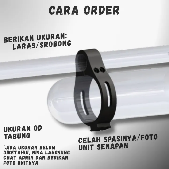 Cincin Tabung 500/360/460/700CC | Lazada Indonesia