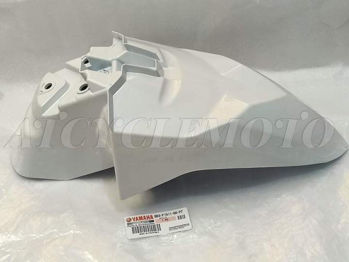 FRONT FENDER FOR MIO I 125/MIO M3 PEARL WHITE ORIGINAL YAMAHA | Lazada PH