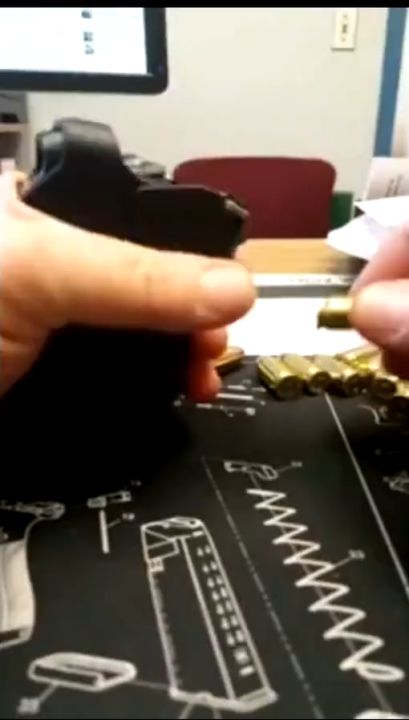 [COD] 9mm-45acp universal high speed loader quick loading and unloading ...