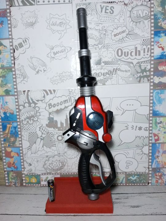 Power Rangers RPM DX Go onger Sword Blaster Toys | Lazada PH