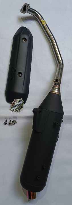 JVT PIPE V3 NMAX V2/AEROX V2 | Lazada PH