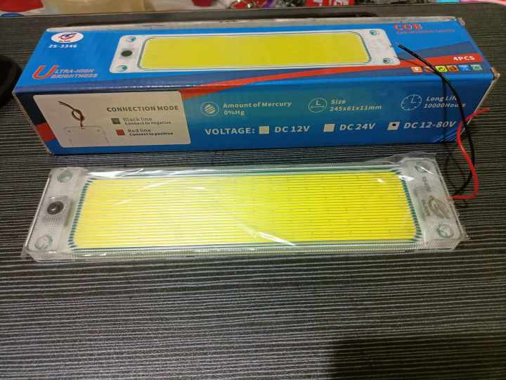 DOOM LIGHT LED TYPE UNIVERSAL | Lazada PH