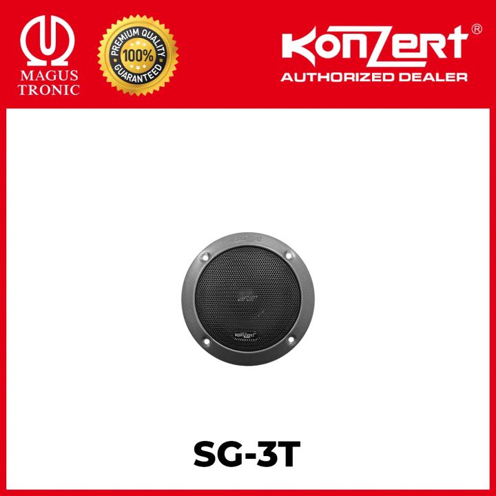 KONZERT SG-3T TWEETER | Lazada PH