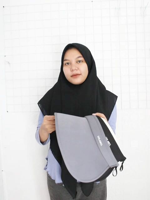 RUIMO Topi Wanita Catton Caddy Outdoor Anti Sinar UV Visor C-9 | Lazada ...