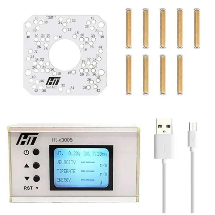 Shooting Speed Meter Ball Velocity Energy Measurement Shooting ...