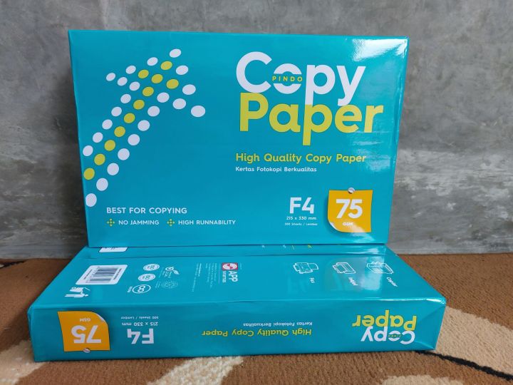 Kertas F4 | Lazada Indonesia