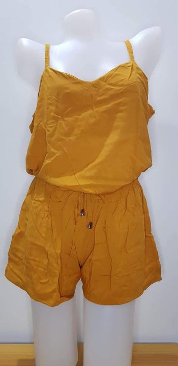 CHALLISE TERNO SPAGHETTI SHORT FREE SIZE FITS UP TO XL | Lazada PH