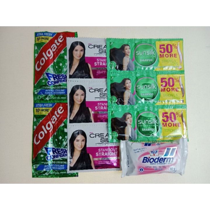 Package ( Bath Essentials Set ) | Lazada PH