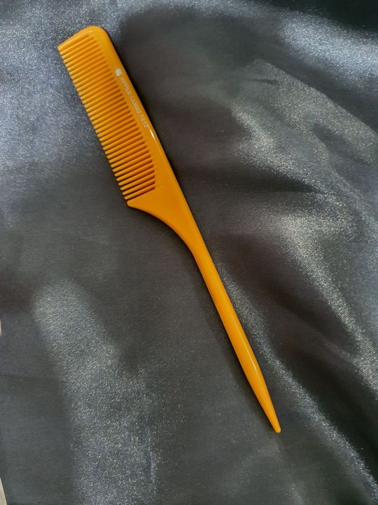 Original 7412 Yellow tail comb Heat resistant | Lazada PH