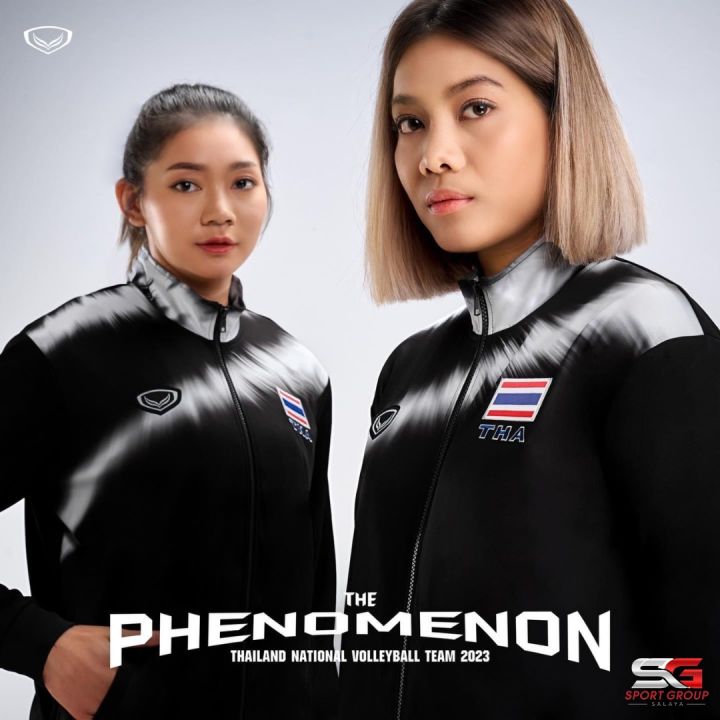 Grand Sport แกรนด์สปอร์ตเสื้อวอร์มทีมชาติไทย 2023 รหัส : 023200 | Lazada.co.th