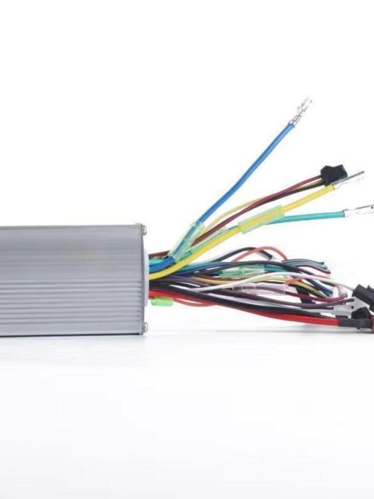 Smart Brushless Controller for Lithium Battery Electric Vehicle Folding ...